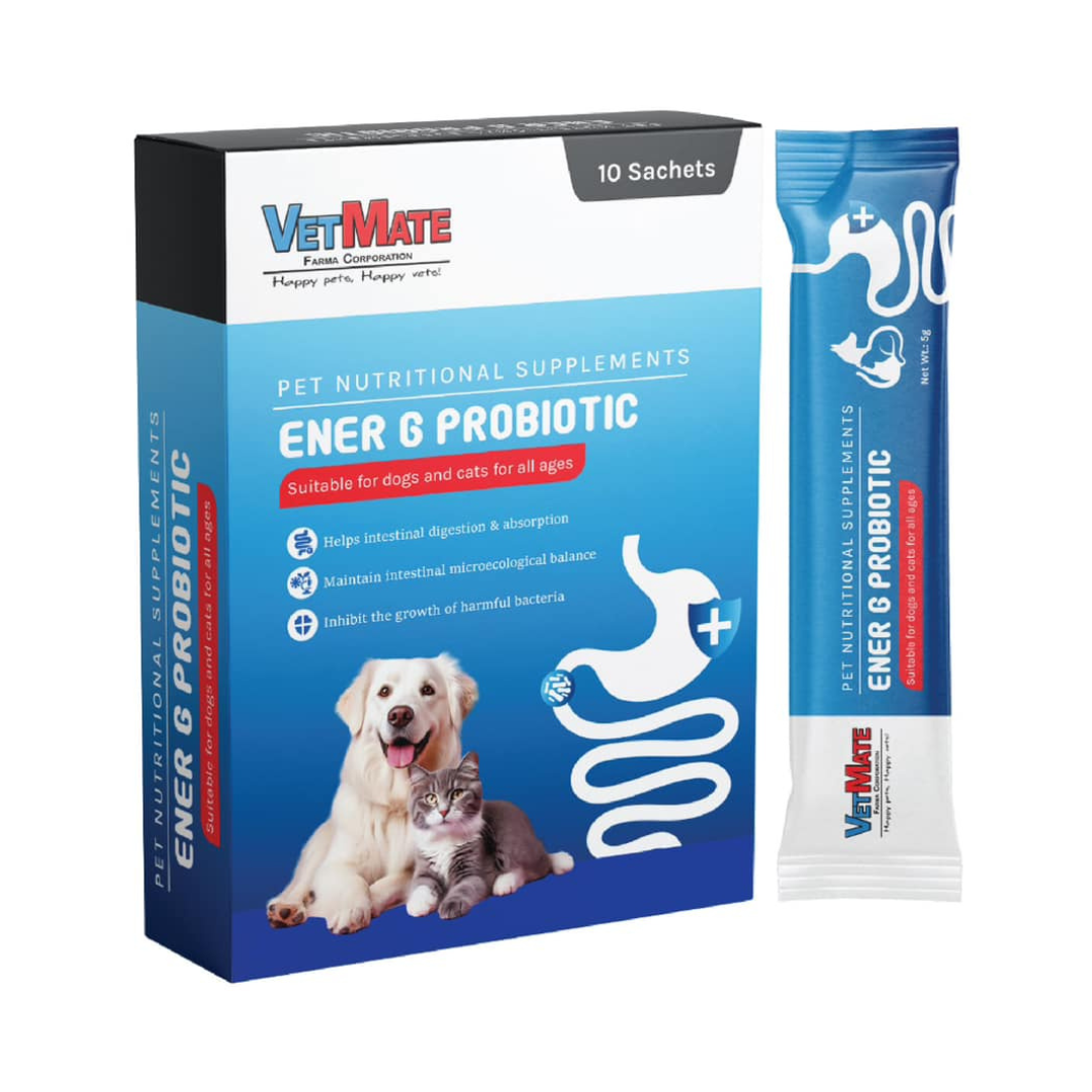 Ener G Probiotic Powder (per box) – ZIPPET