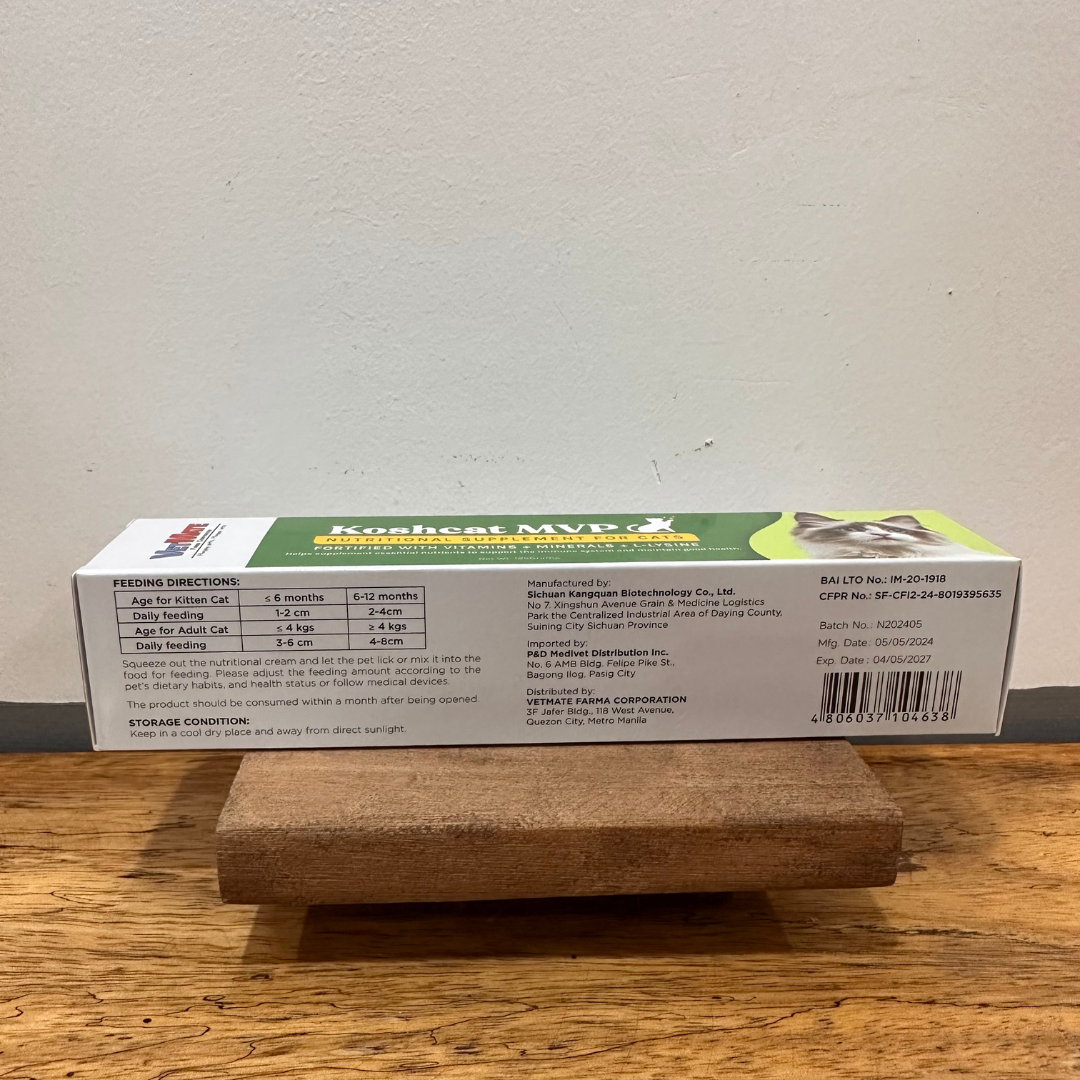 Papi Koshcat MVP 120mL – ZIPPET