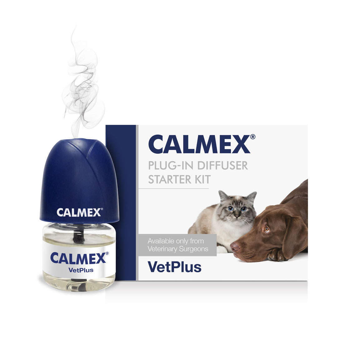 Calmex® Plug-In Diffuser Starter Kit for Cats and Dogs – ZIPPET