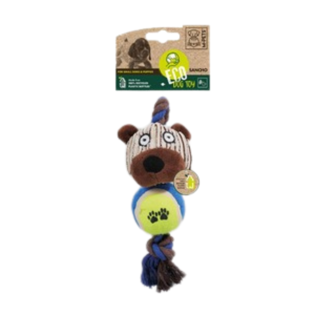 ECO Dog Toys – ZIPPET