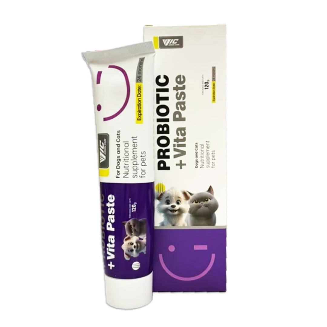 Probiotic + Vita Paste Nutritional Supplement for Pets – ZIPPET